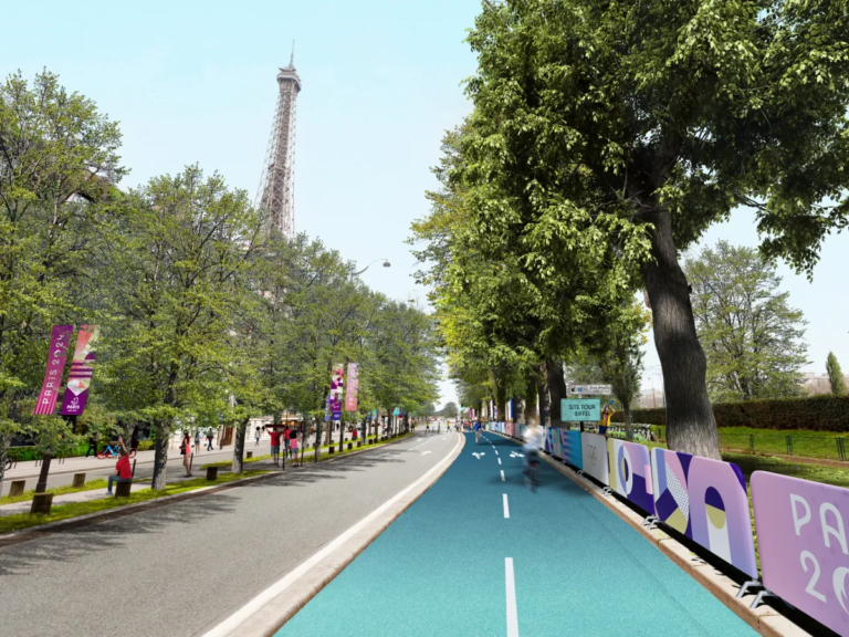 ESS 2024 | #VILLE DE PARIS – Création des « Olympistes », 60km de ...