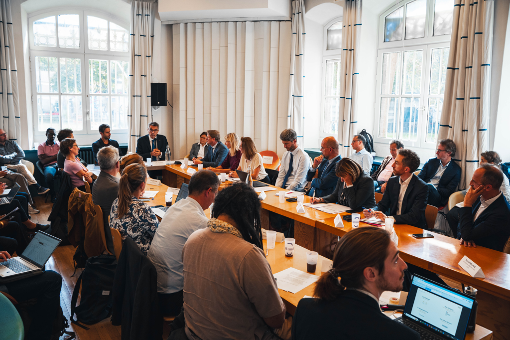 ESS 2024 | #ESS 2024 – Retour sur le dernier Comité stratégique d’ESS ...